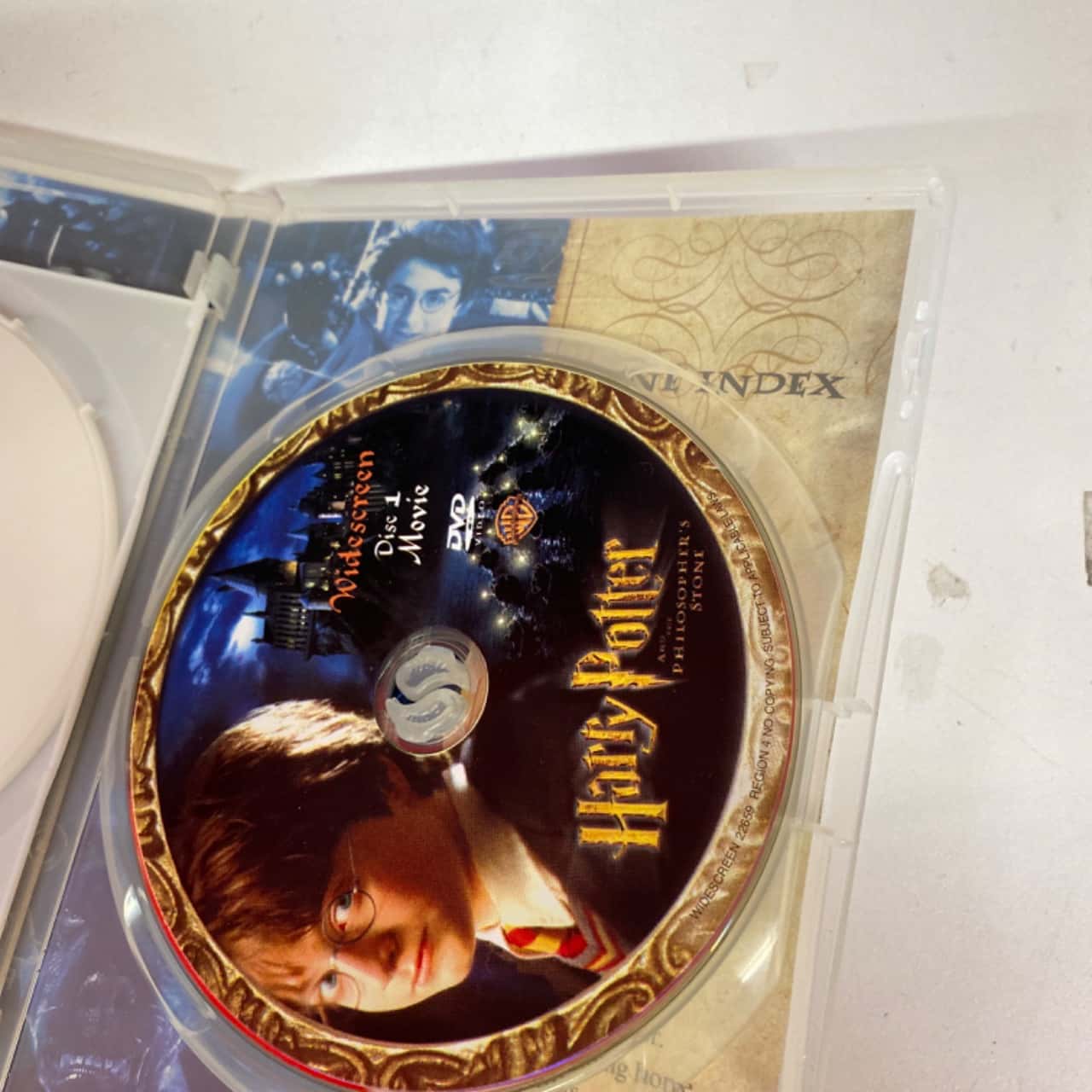 Harry Potter