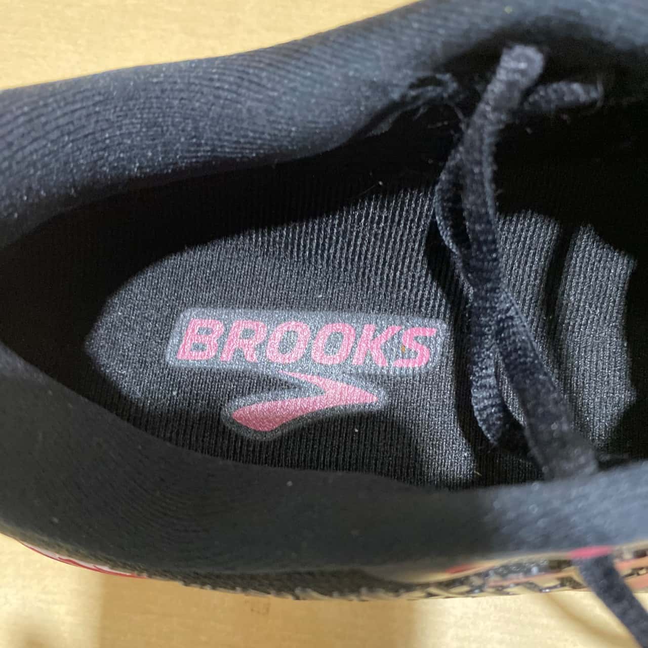 Brooks Addiction GTS Womens Run DNA Black (s)