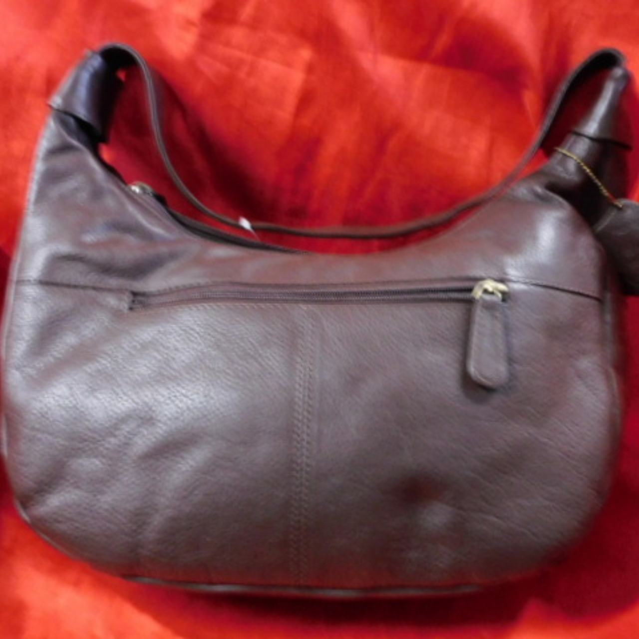 Brown Royal Class Handbag NWT(s)
