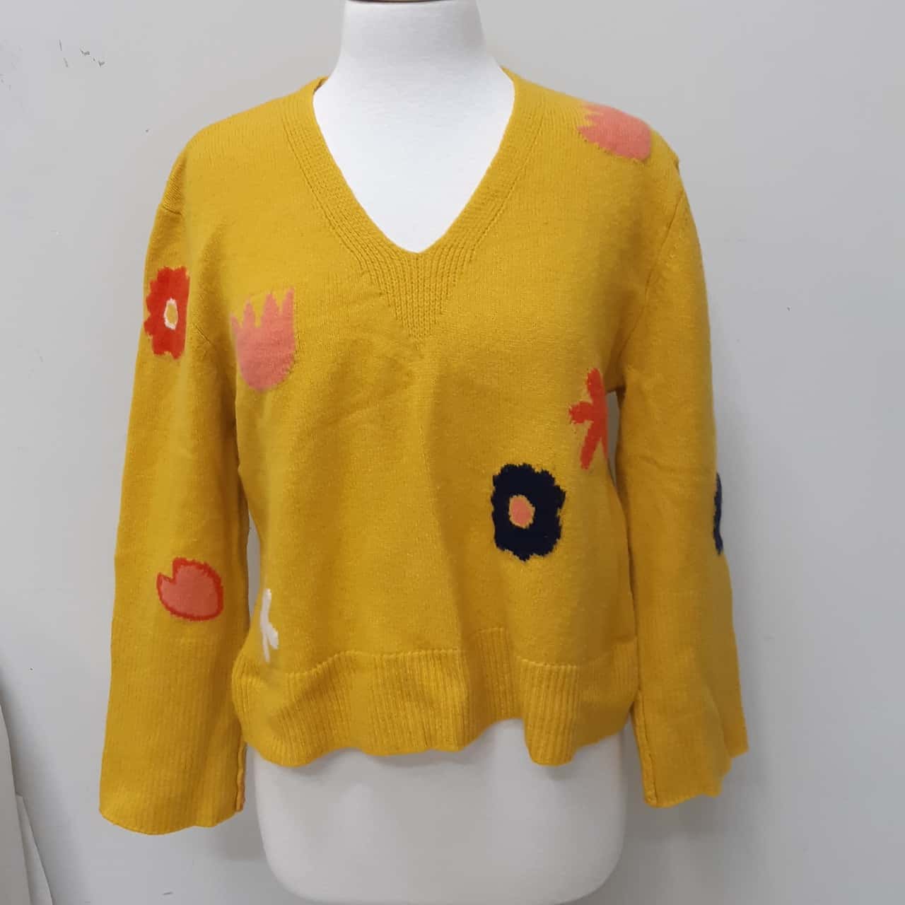 Gorman Womens Lambwool Jumper (s)