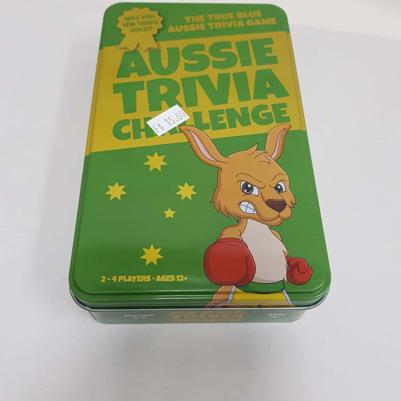 Aussie Trivia Challenge Game(s)