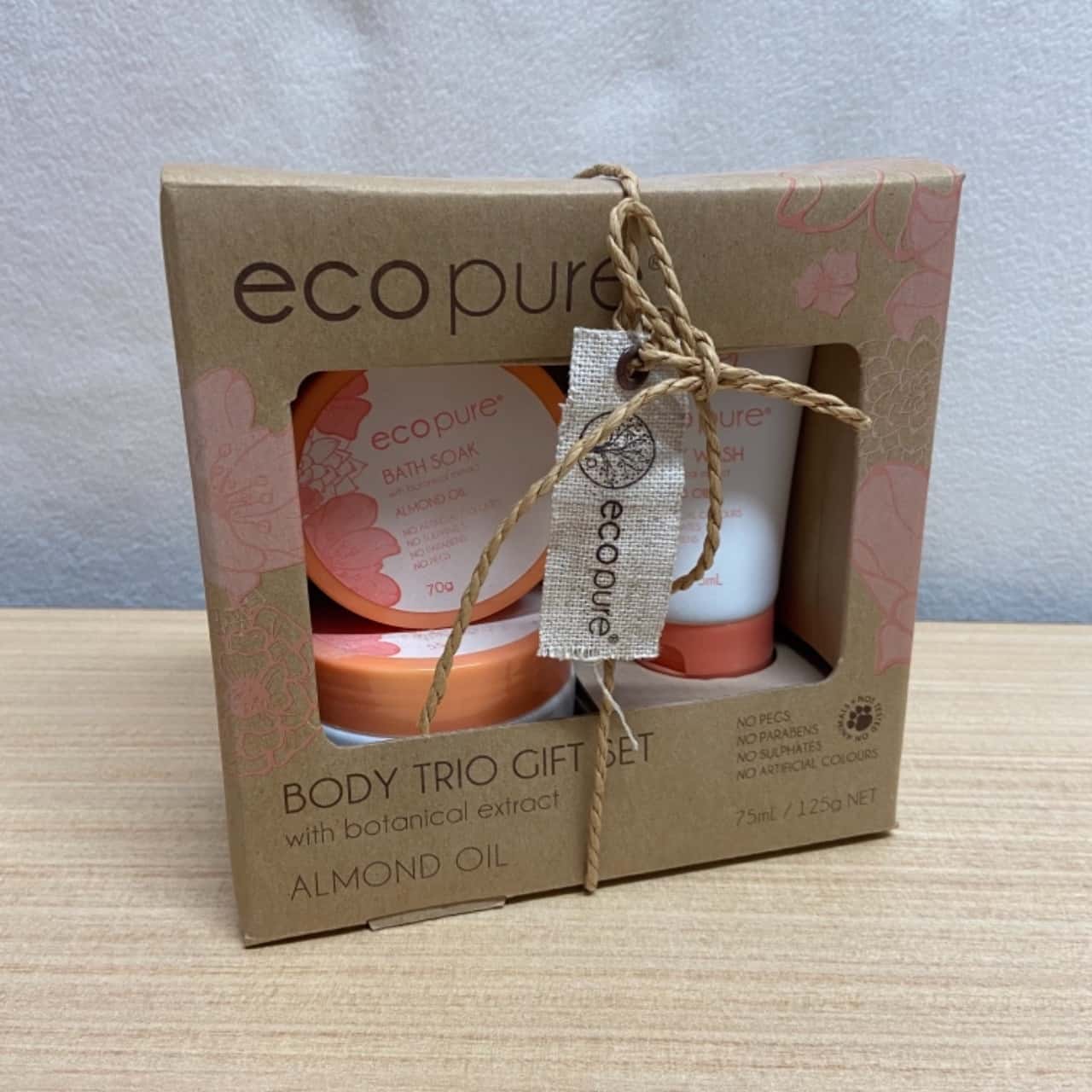 Ecopure Body Trio Gift Set(s)