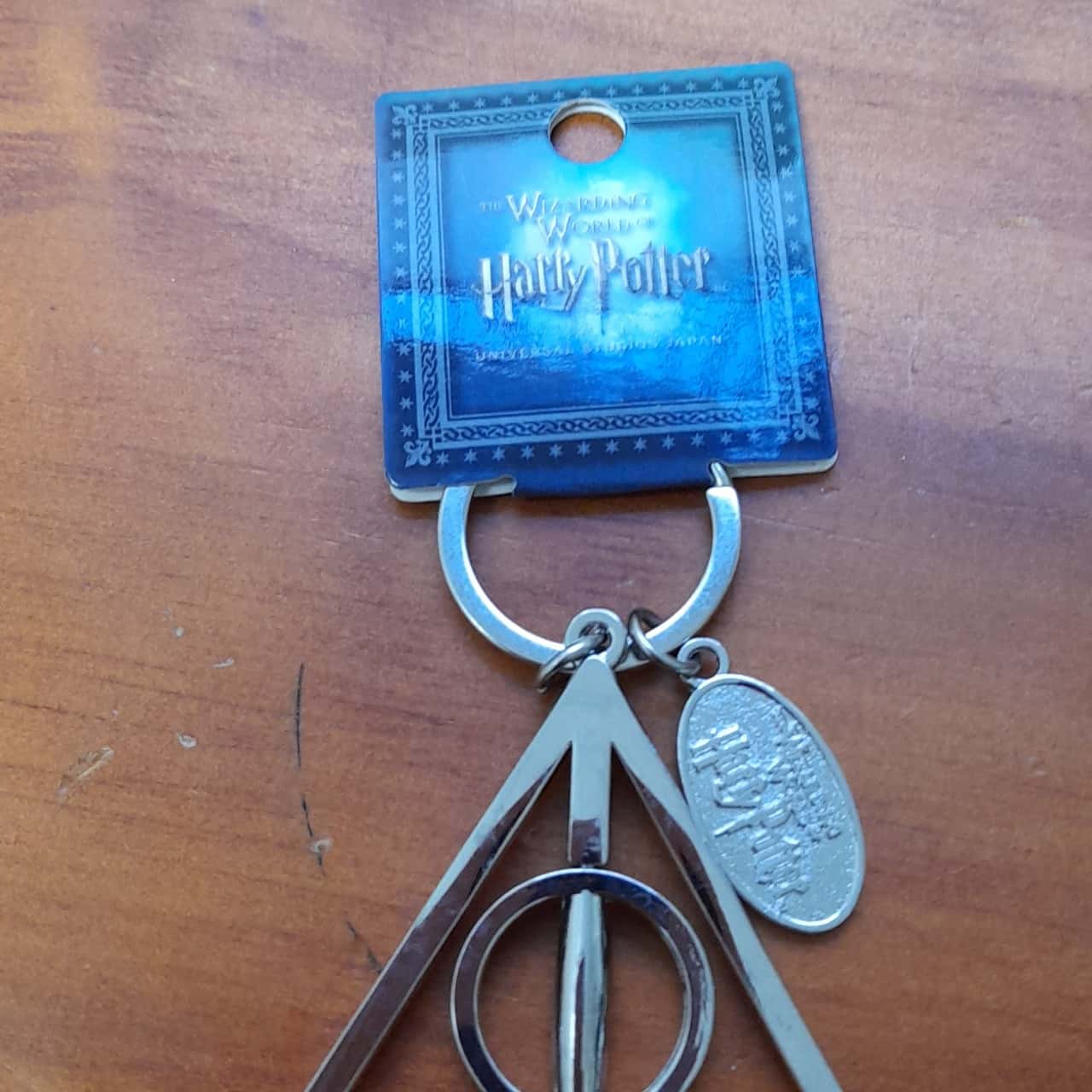 Harry Potter keychains and figures(s)