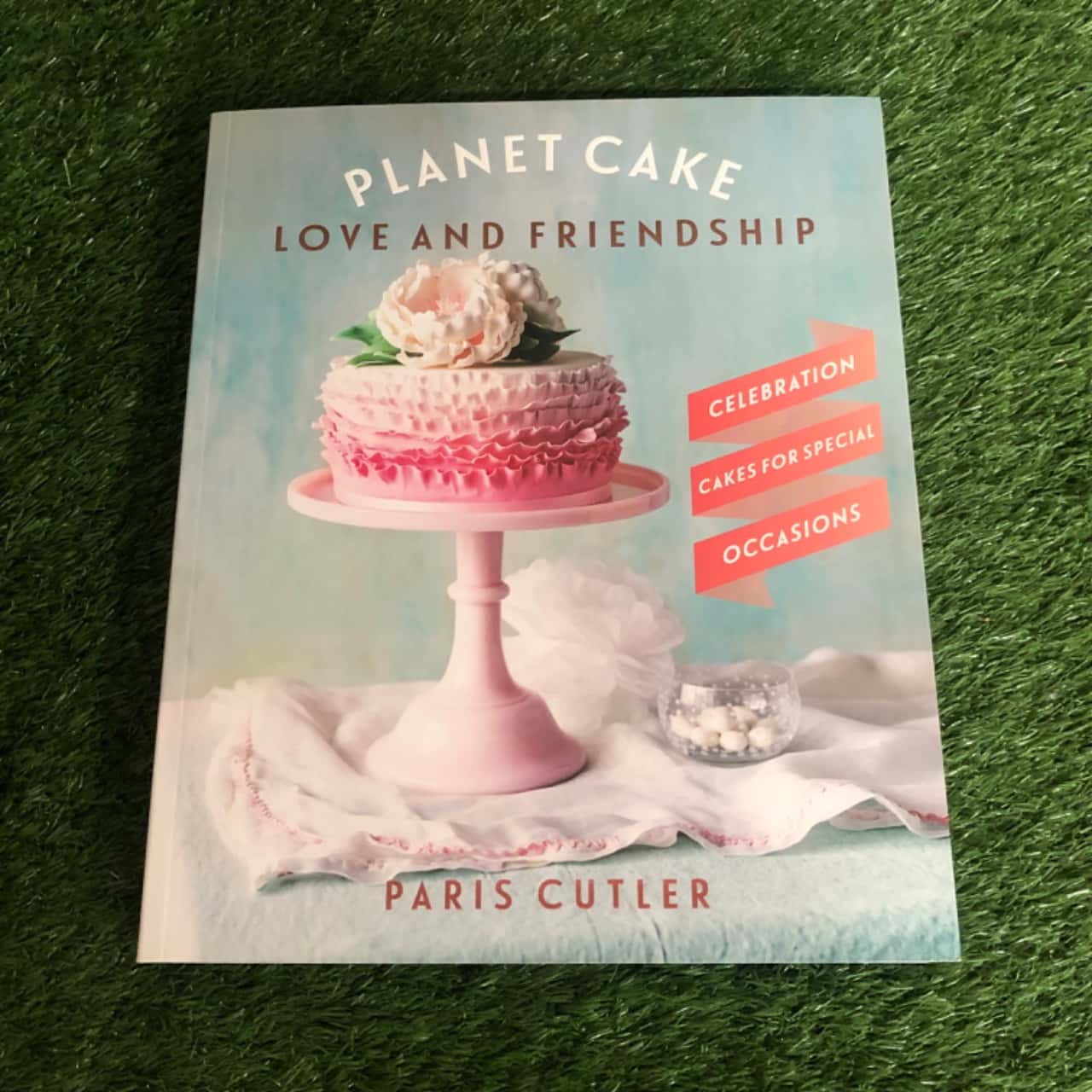Planet Cake - Love and Friendship: Celebration Cakes For Special ...
