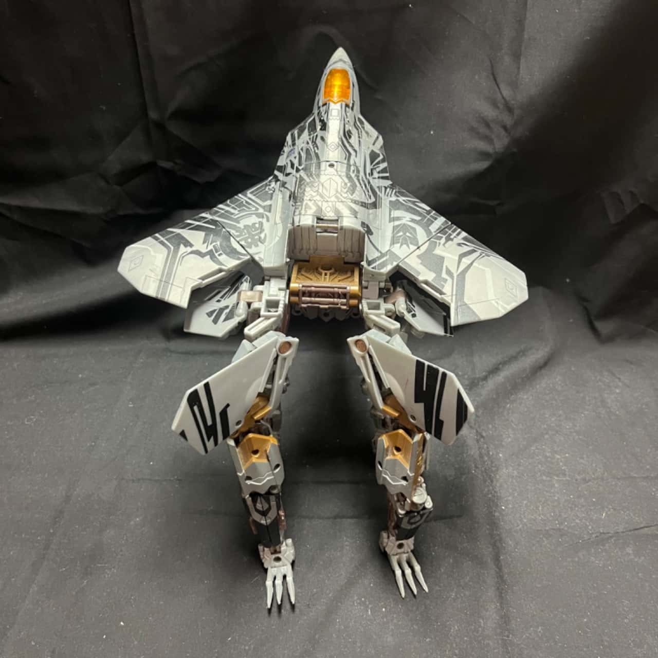 Transformers, dark of the moon, hunt for the decepticons, Starscream ...