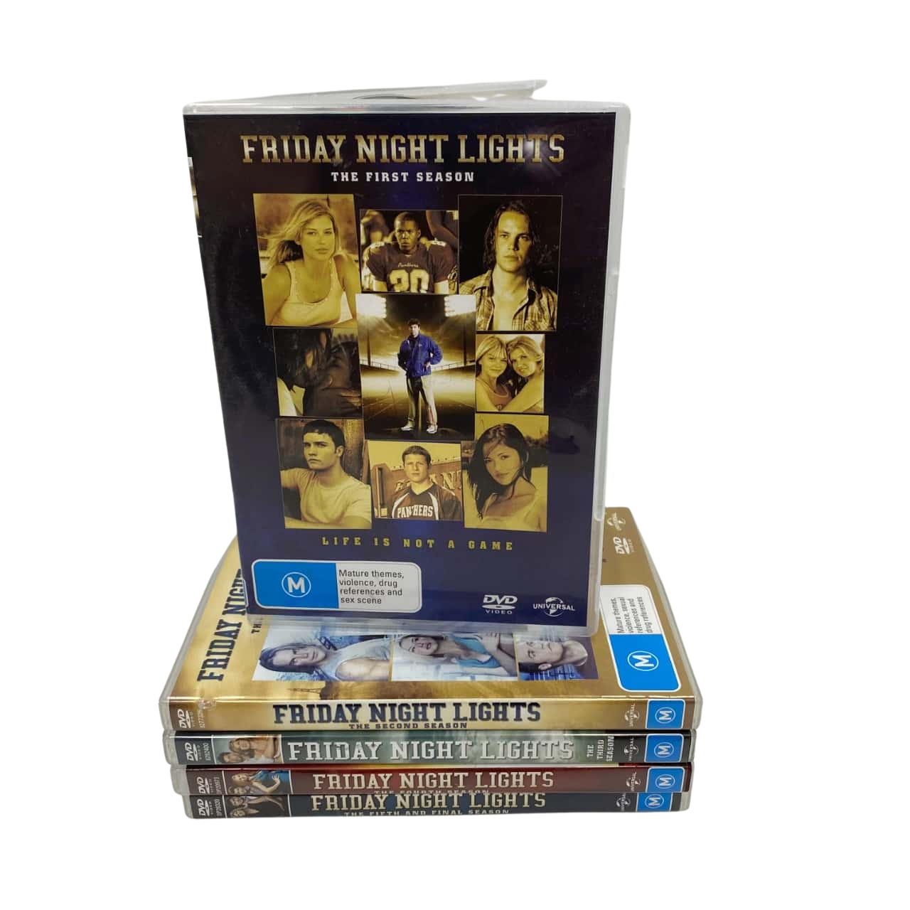 Friday Night Lights Series