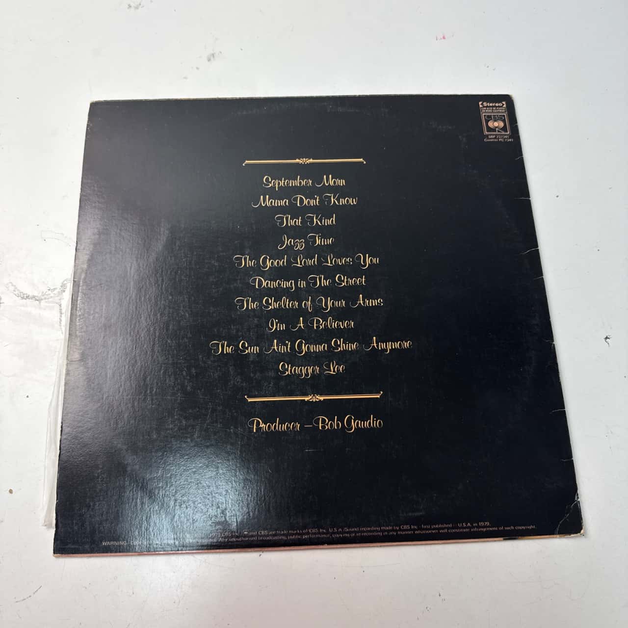 Neil Diamond September morn