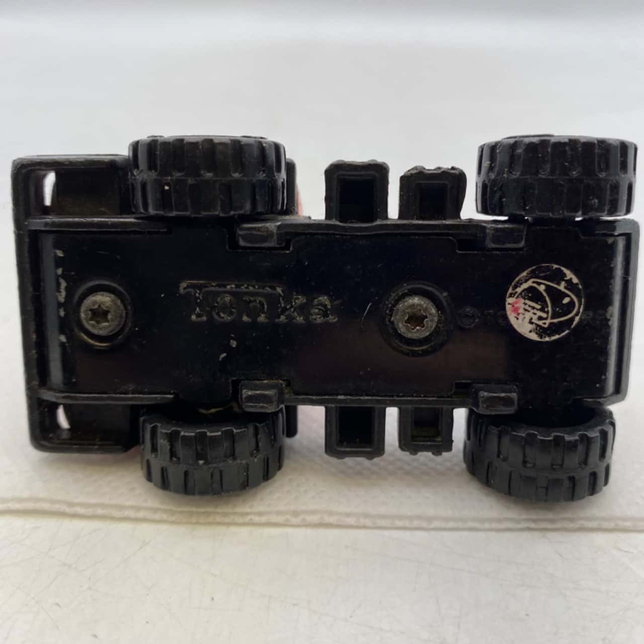 Set of 3 Vintage Tonka mini toy trucks