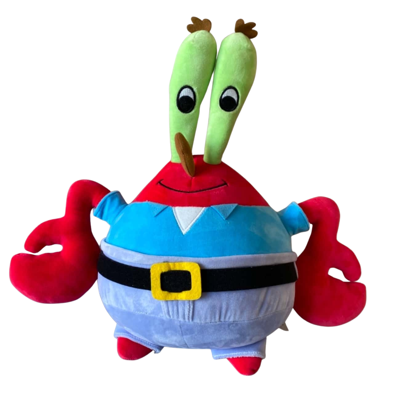 SpongeBob SquarePants Mr Crabs Plush Toy 35cm(s)