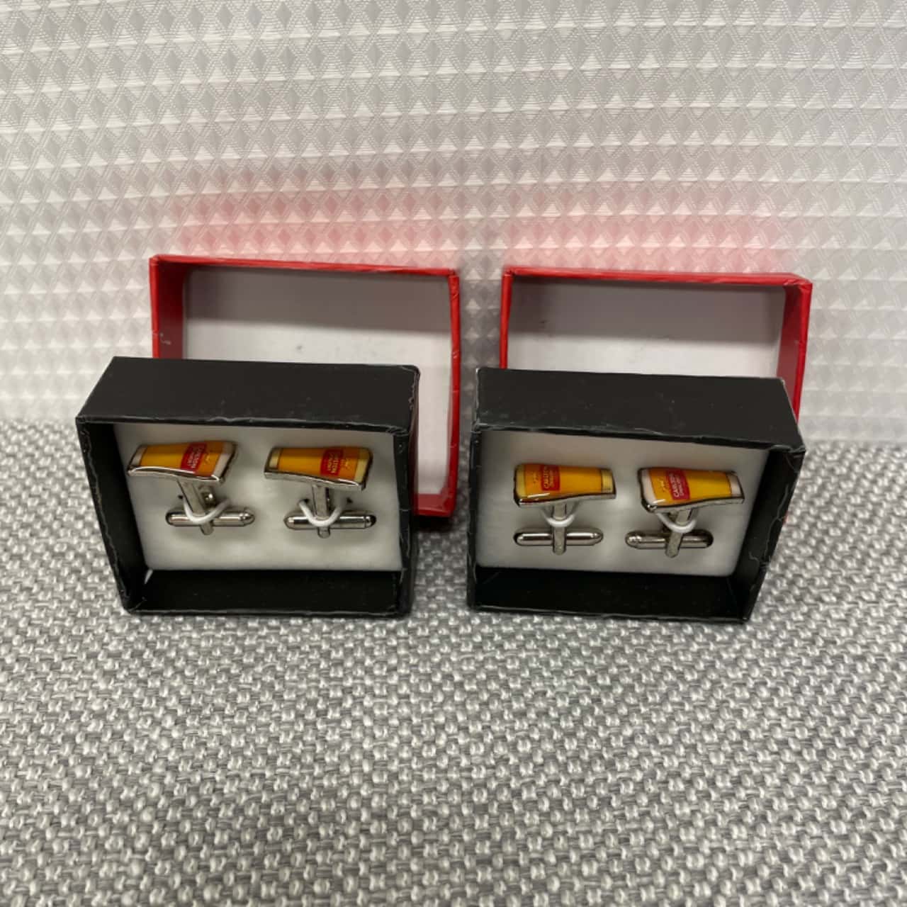 Carlton Draught Mens Cufflinks (s)