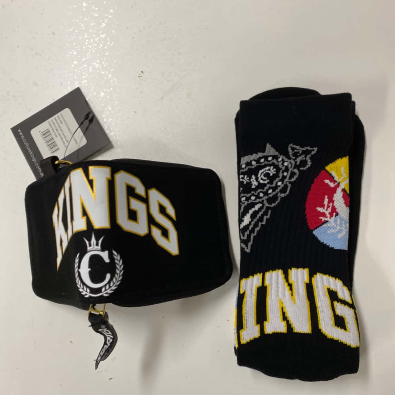 Culture king pack(s) - New With Tags | Salvos Stores