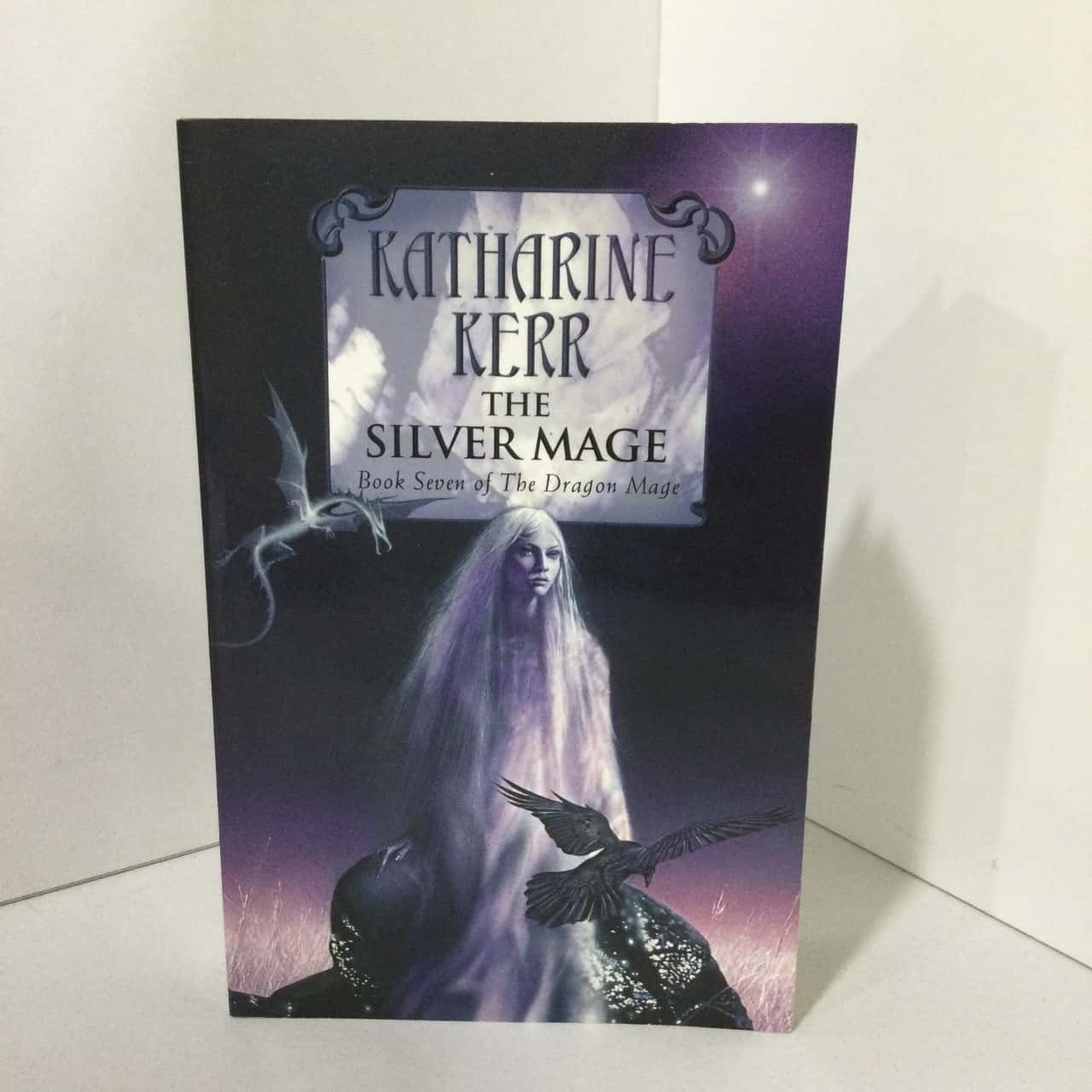 Katharine Kerr, The Silver Mage, Book