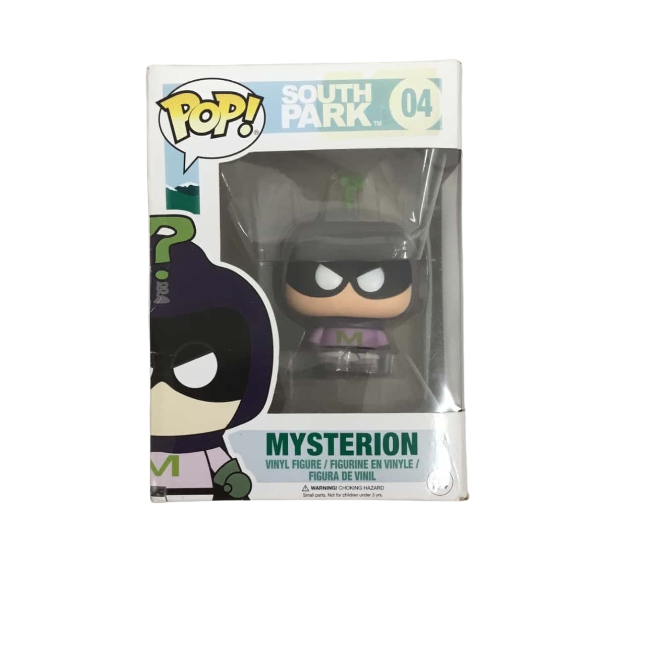 South Park Mysterion Pop Figure