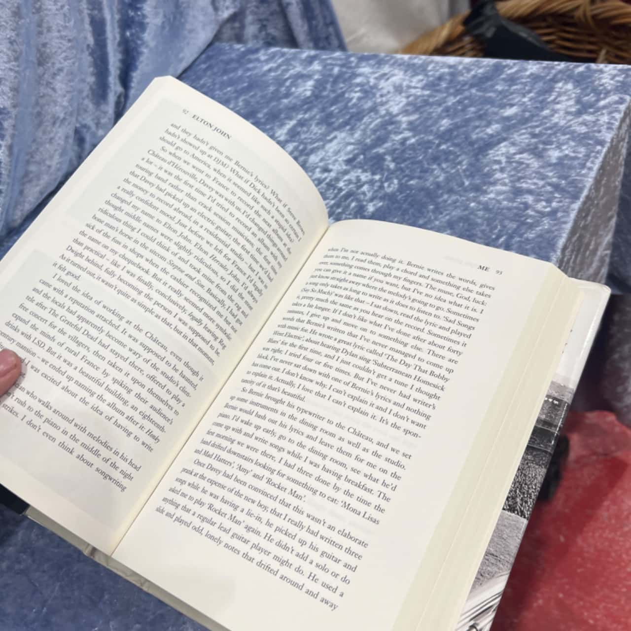 Me Elton John Book Me Elton John Book