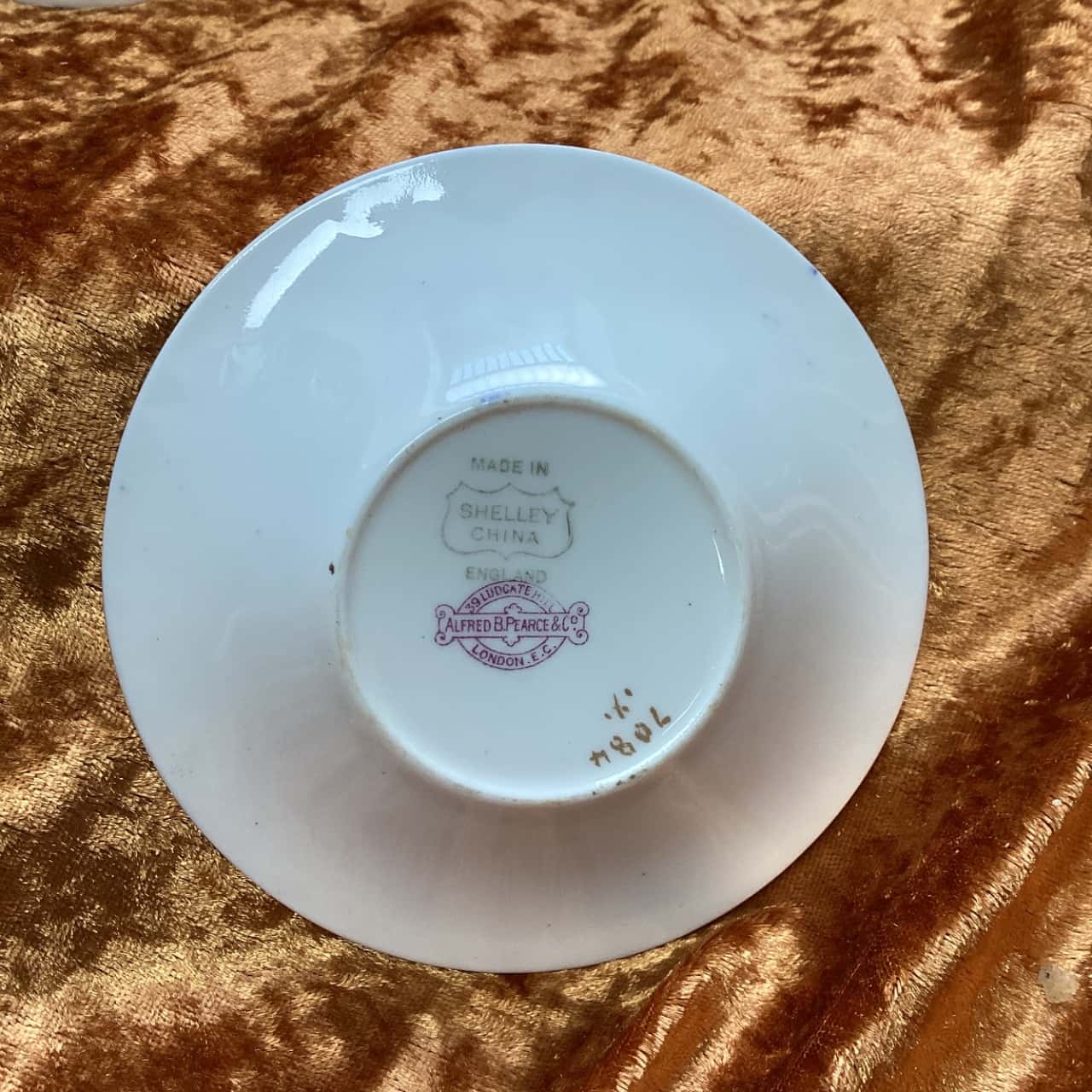 Alfred B Pearce & Co Coffee set(s)