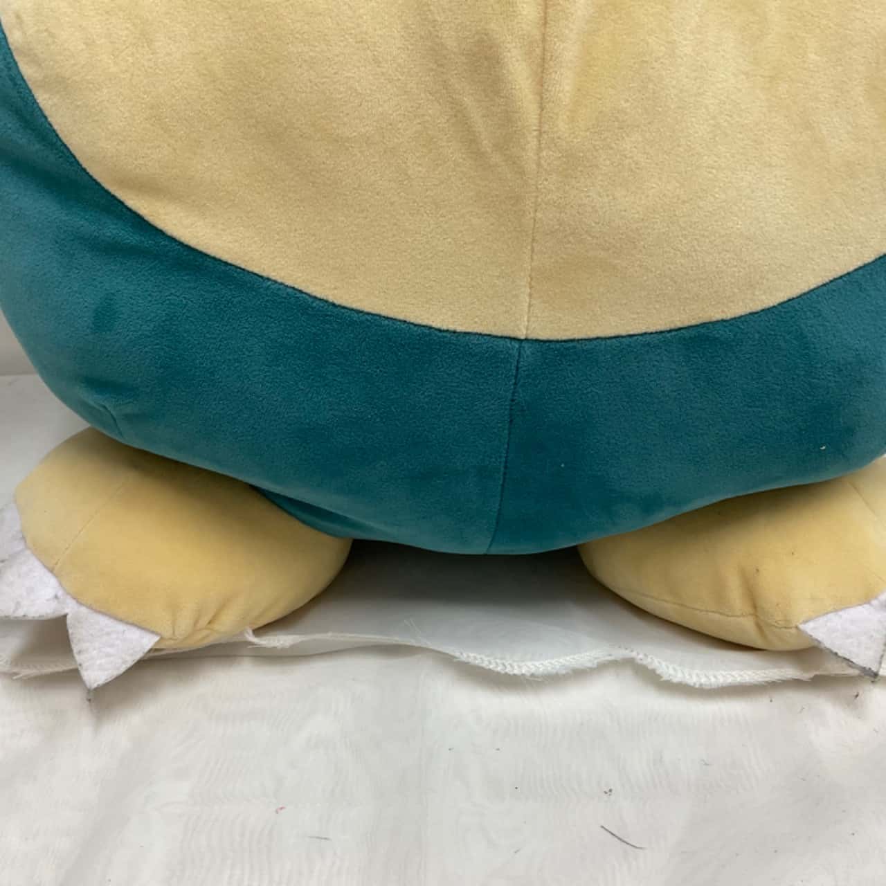 SNORLAX Plush 21 inches POKEMON Wicked Cool Toys WCT 53cm