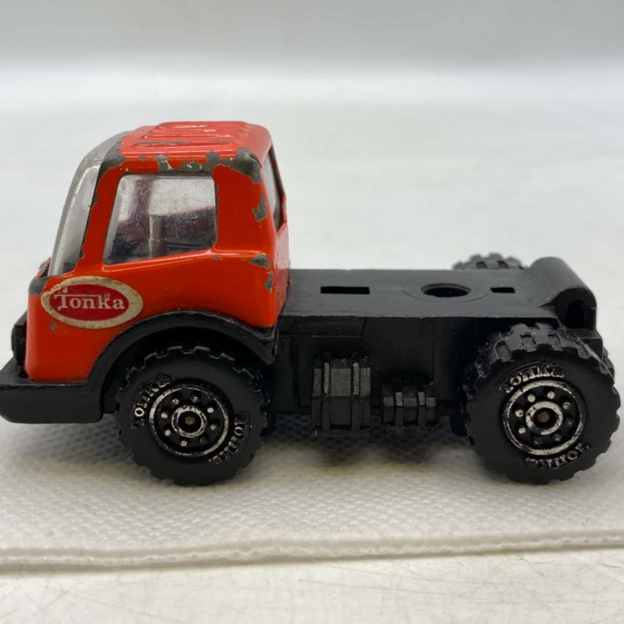 Set of 3 Vintage Tonka mini toy trucks