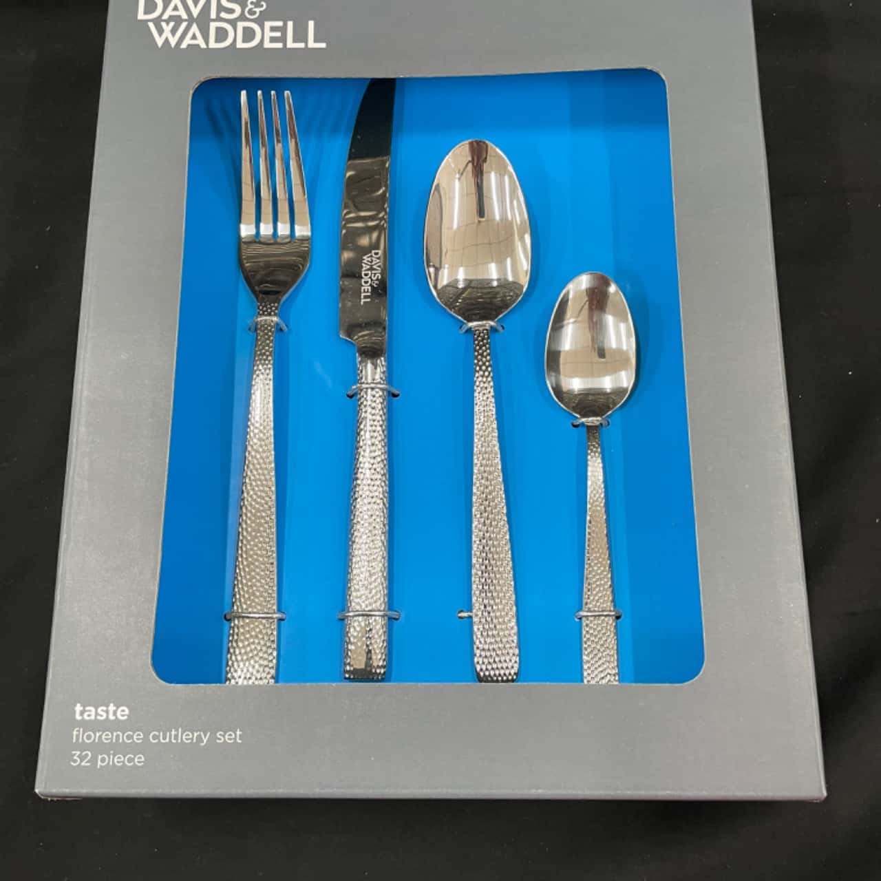 Davis & Waddell Florence Cutlery Set(s)