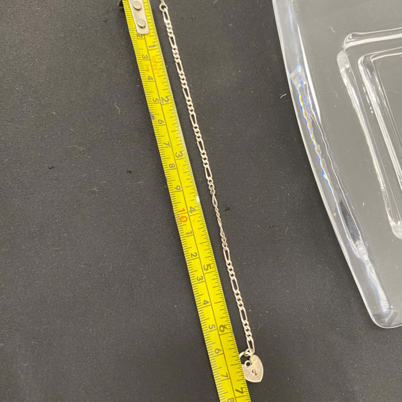 Women's 925 LG Marked Bracelet