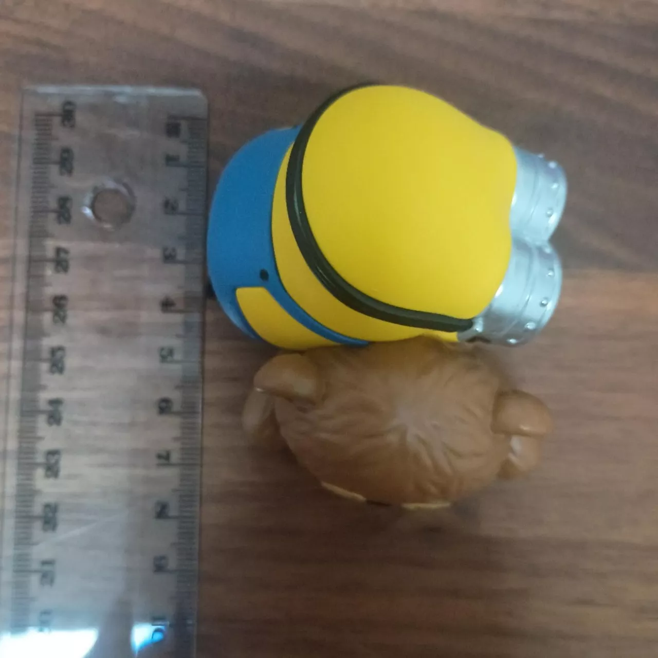 POP MART - Minions Lazy Every Day - Too Lazy To Cuddle - Used Good ...