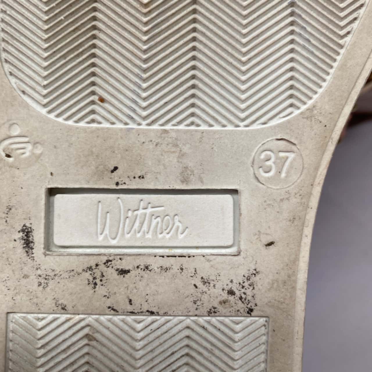 *Last Chance SALE* Wittner Womens Size 37 Pink Shoes *ENDS 14/03/2023*(s)