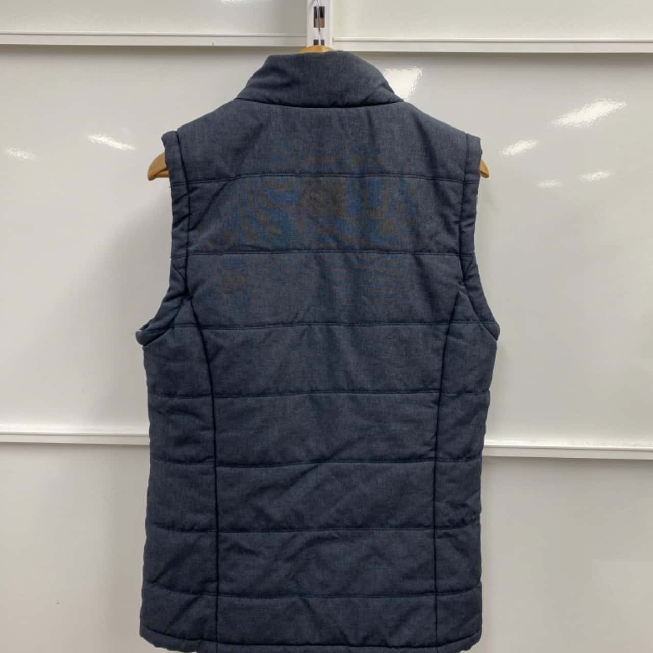 Conner Mens Size S Vests Blue