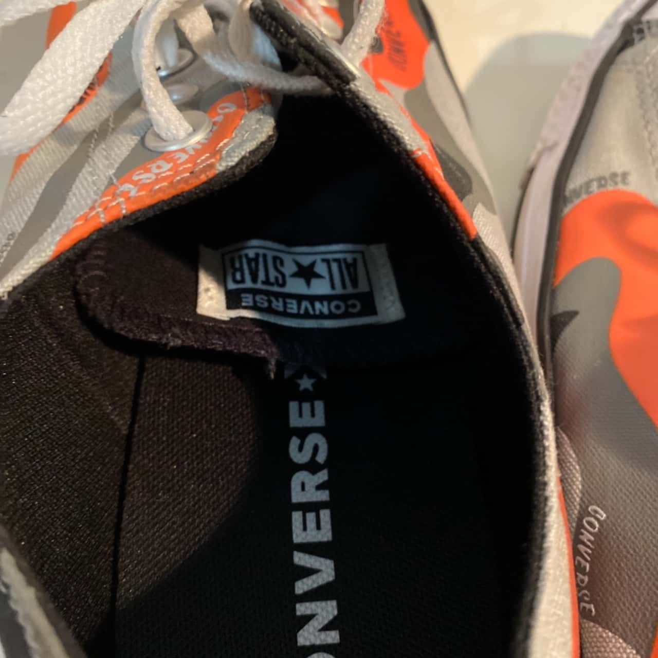 Converse All Star Chuck Taylor Camo Size 13(s)