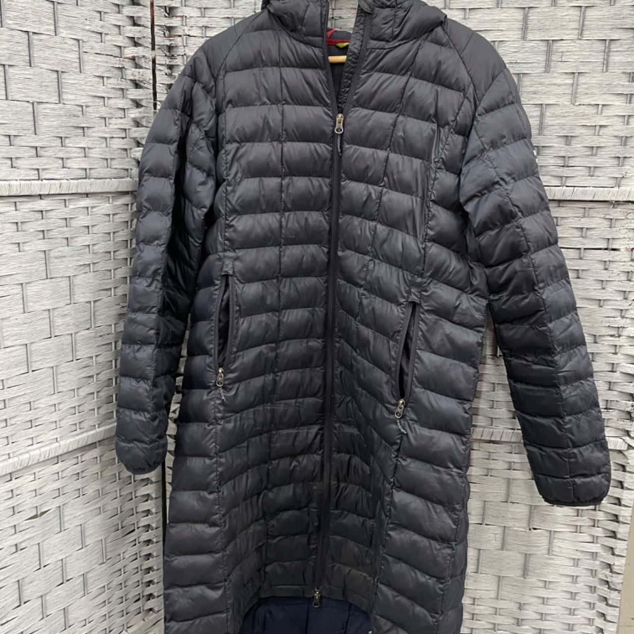 Kathmandu Womens Size 16 Puffer Jacket Blue (s)