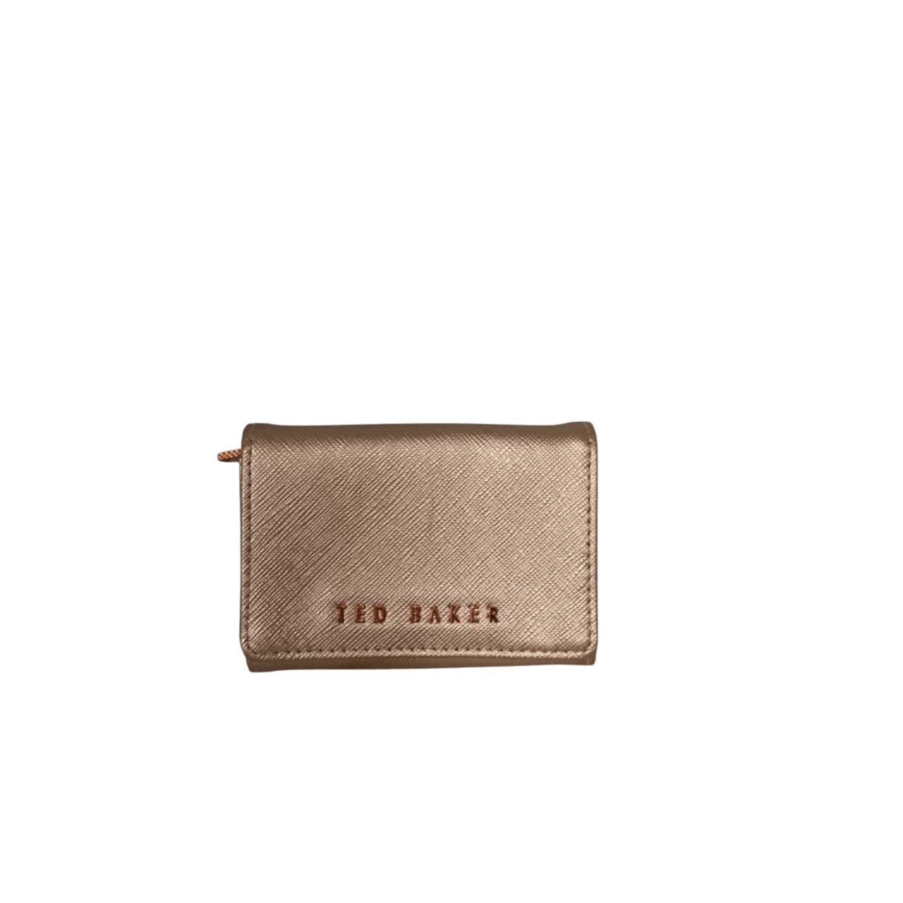 Ted Baker Womens Purse Gold (s)