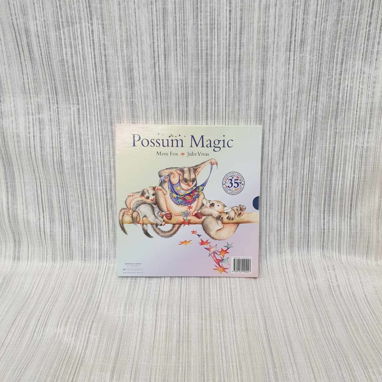 Books Kids - Possum Magic 40th Anniversary Edition Gorgeous Book - RRP ...