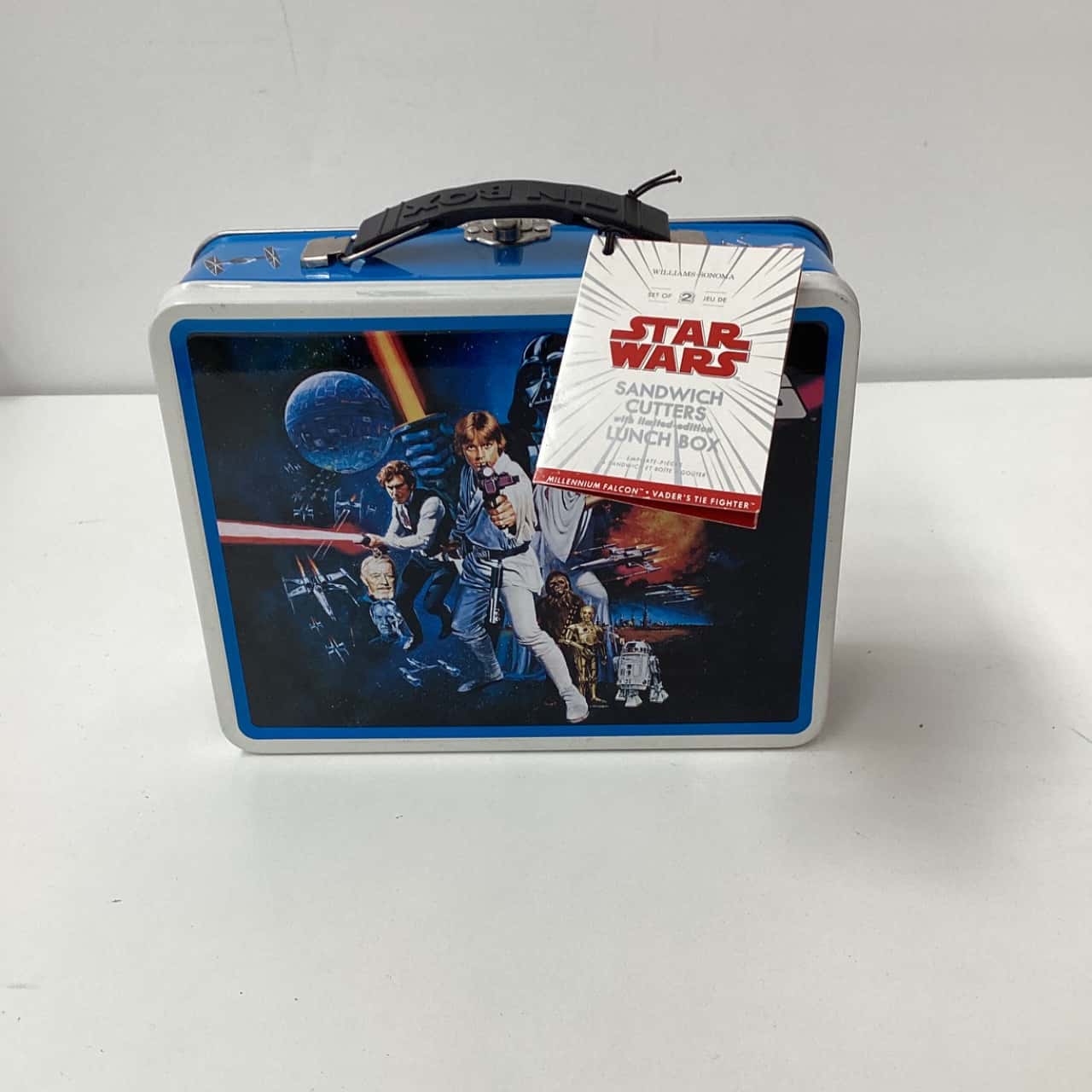 Kids Star Wars lunch box(s)
