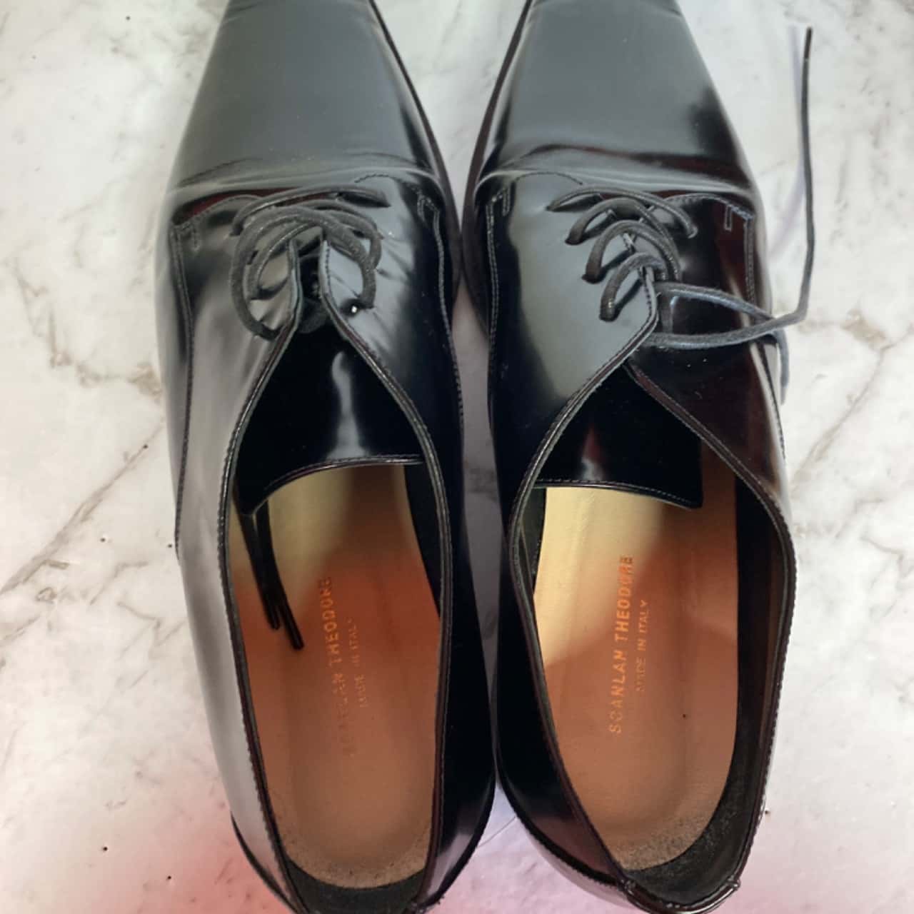 Scanlan Theodore men’s Size 38 Black (s)