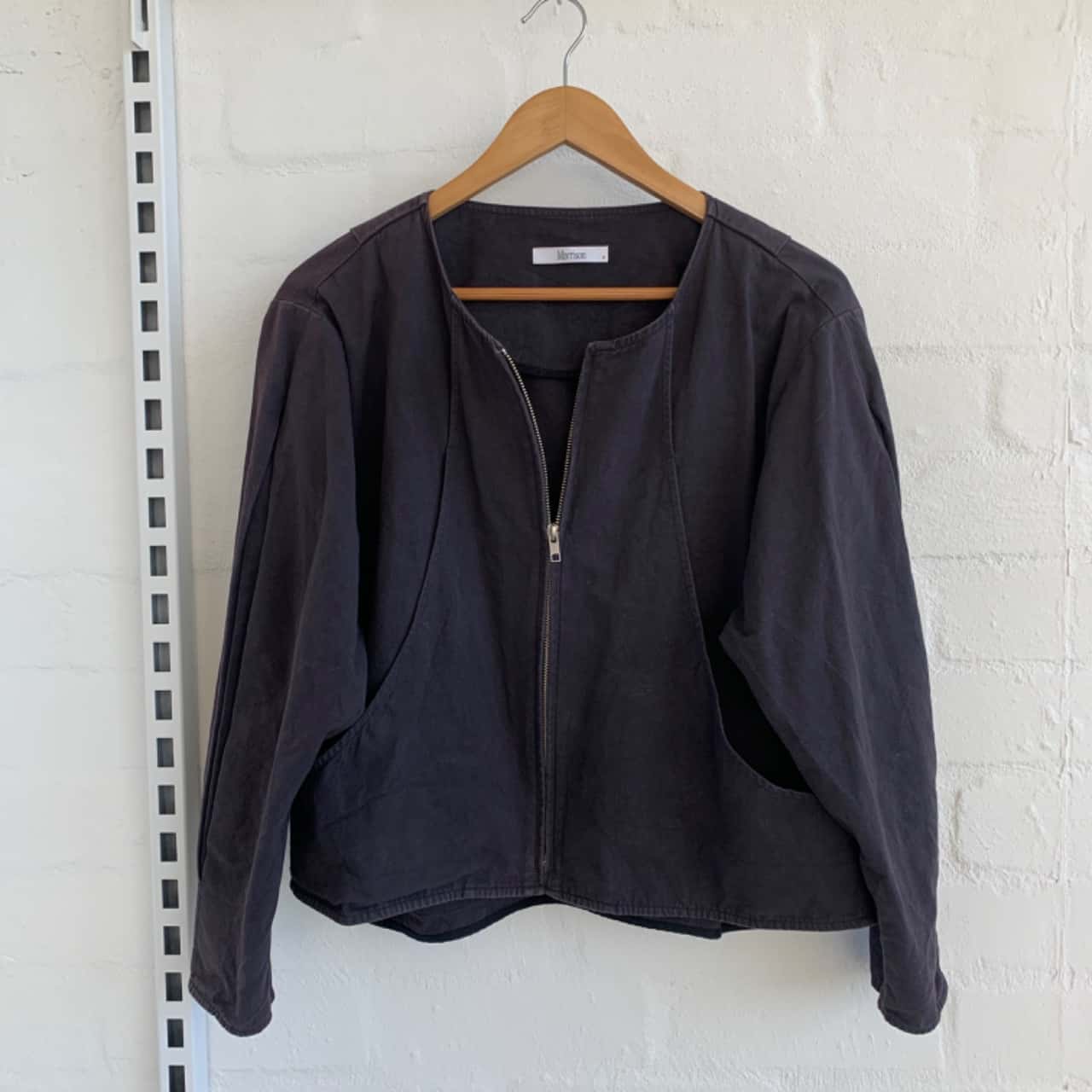 Morrison Small Mulberry Jacket(s)