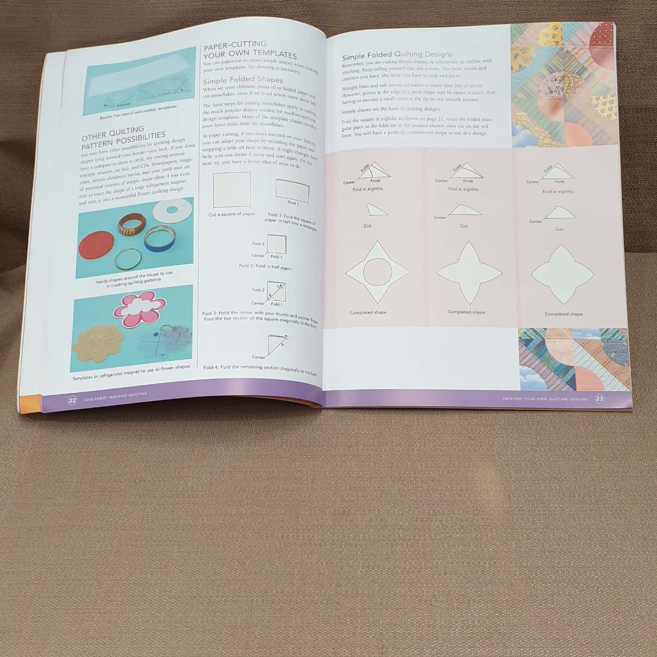 Mary Mashuta. Foolproof Machine Quilting (s)