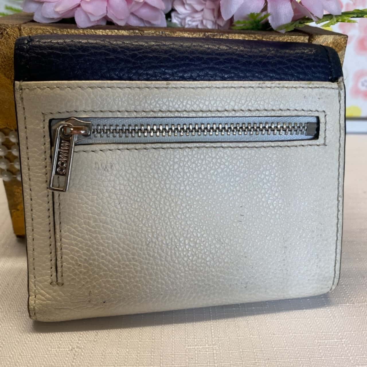 Mimco Blue / Green / White Wallet(s)