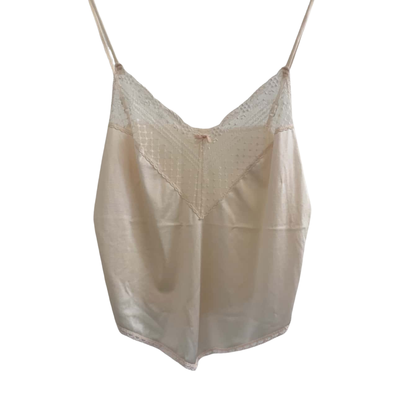 S/M Cream Cami