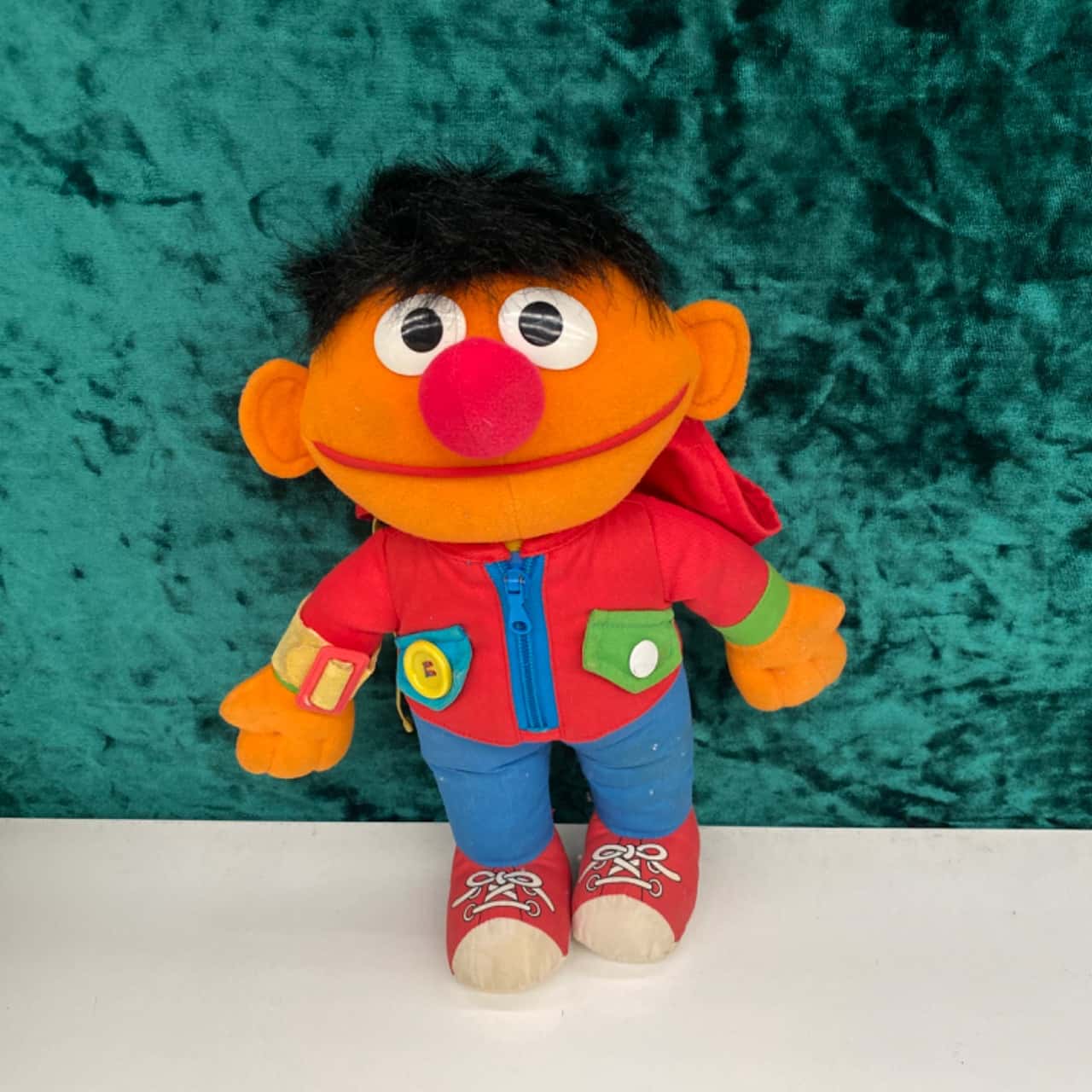 Sesame Street Ernie Plush Toy