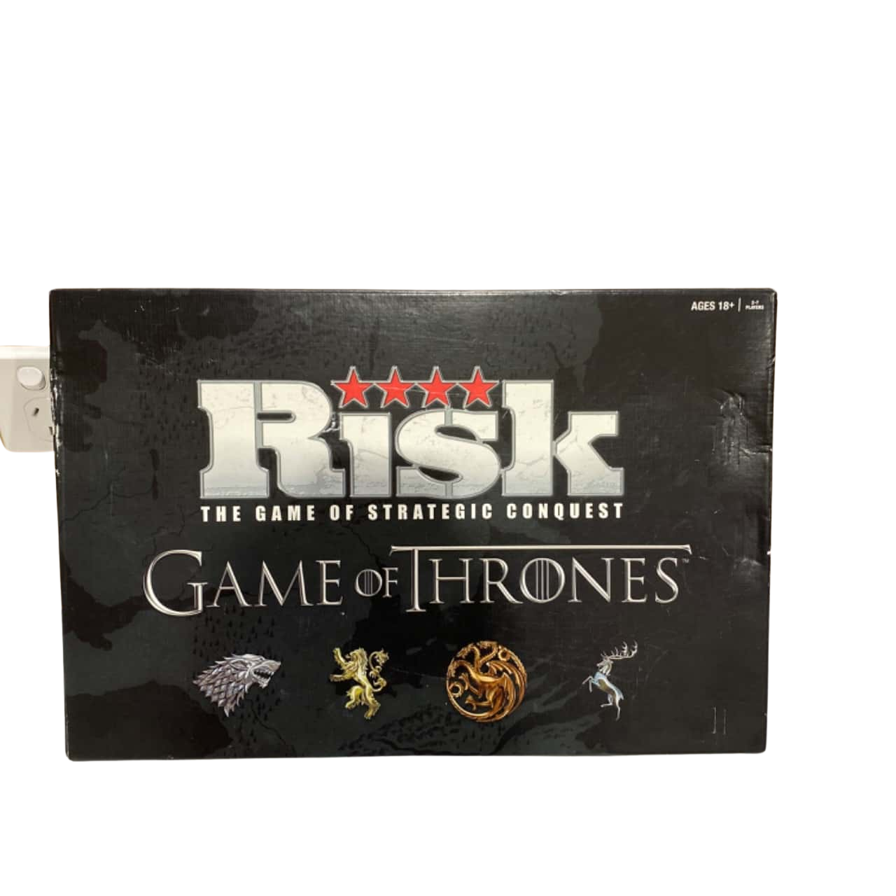 Risk- Game of Thrones Board Game