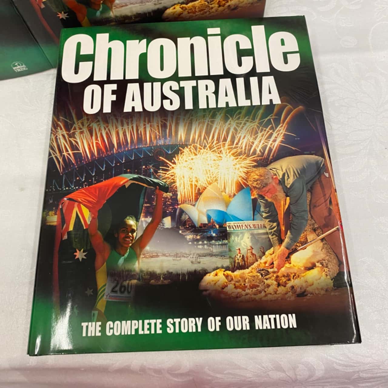Chronicle of Australia - The complete story of our nation(s)