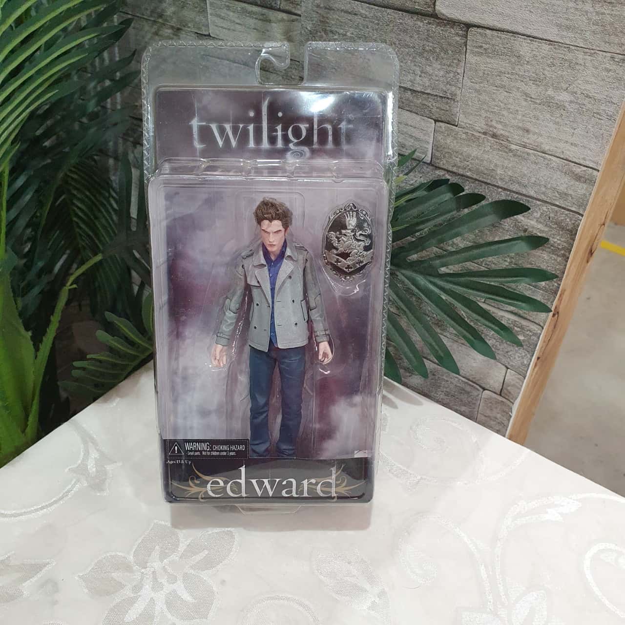 Twilight Edward Cullens collectable(s)