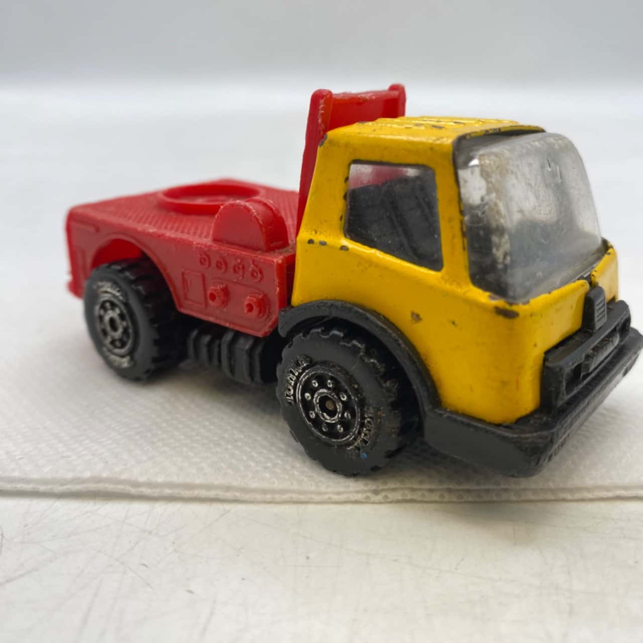 Set of 3 Vintage Tonka mini toy trucks