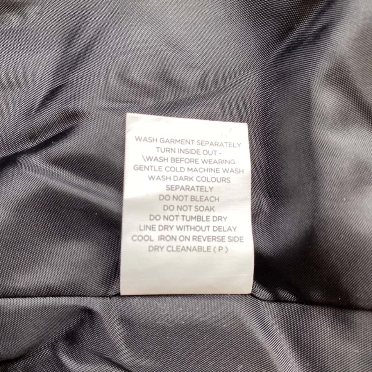 Katies Women's Size 14 Jacket Black (s)