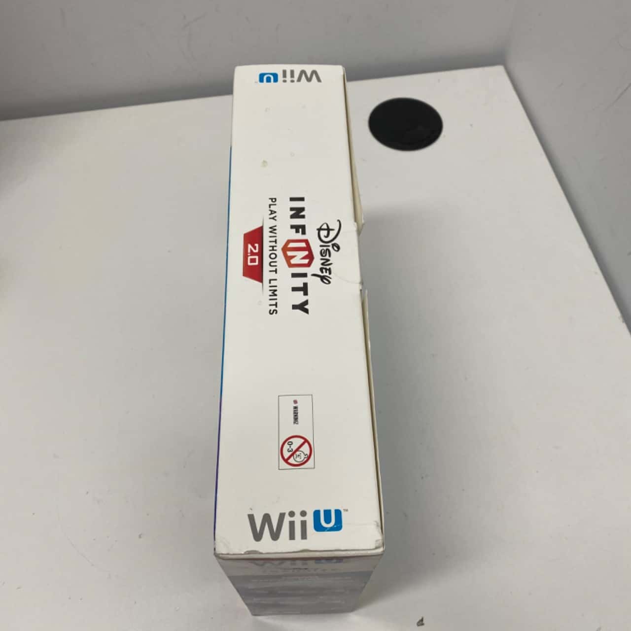 Disney Infinity Marvel Superheroes Starter Pack Wii U