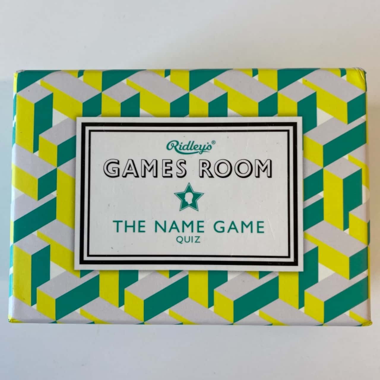 Ridley's Games Room The Name Game Quiz & Travel Quiz (s)