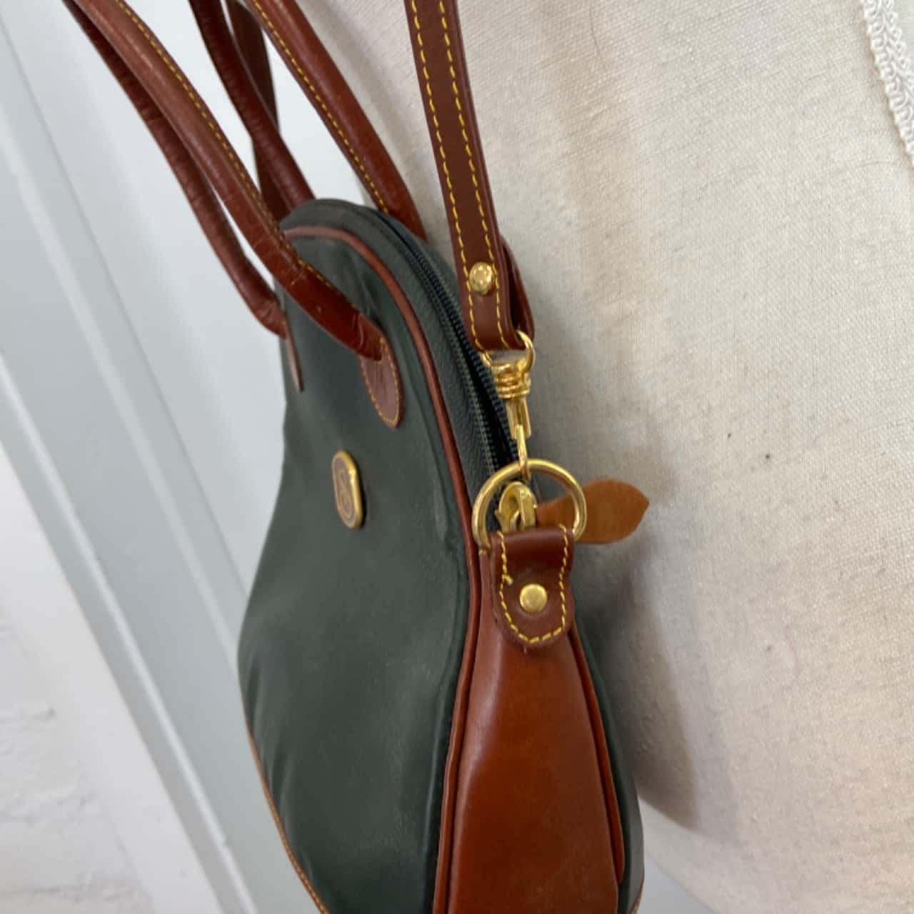 Aust Spirit leather goods kangaroo leather bagbag(s)
