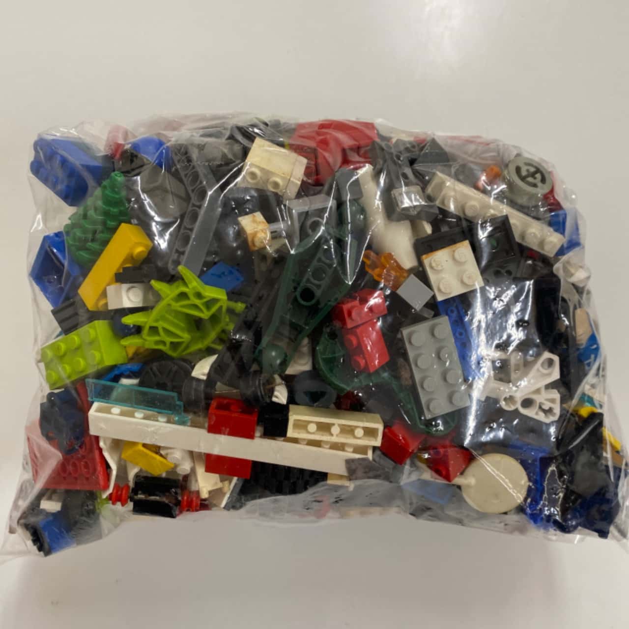 1kg Bag Of Assorted Lego(s)
