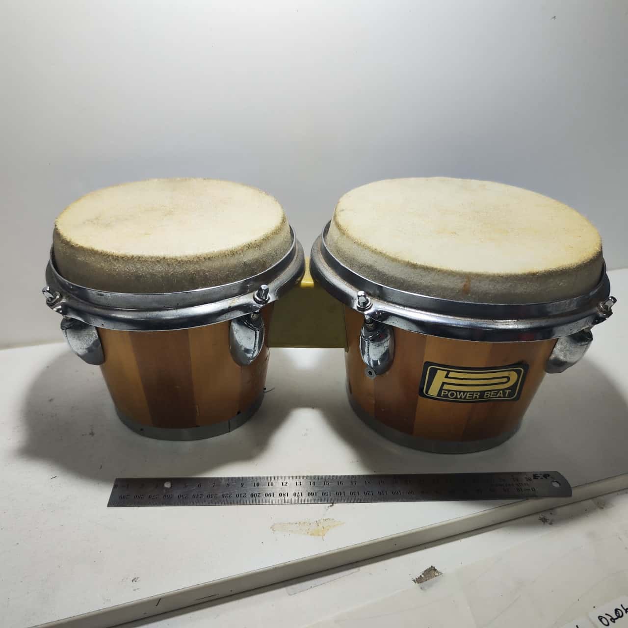 Power Beat Bongo Drums