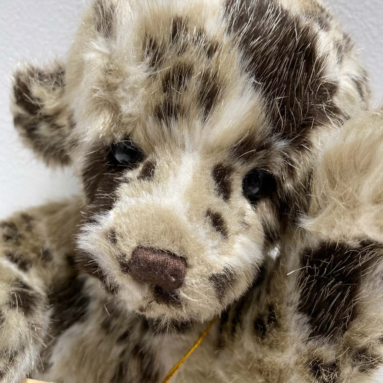 Charlie Bears ‘Crumpet’ Toy(s)