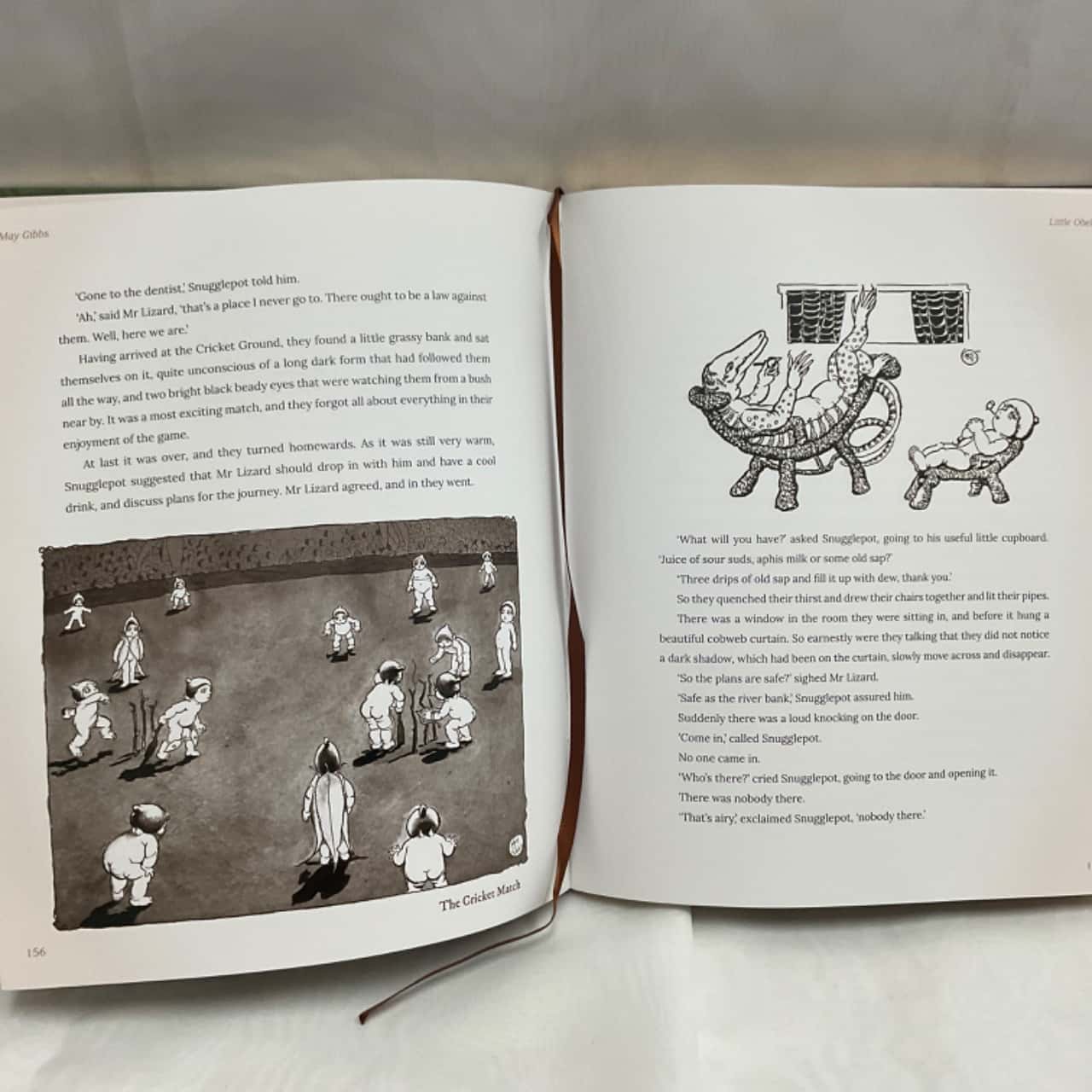 The Complete Adventures of Snugglepot and Cuddlepie: Deluxe Edition by ...