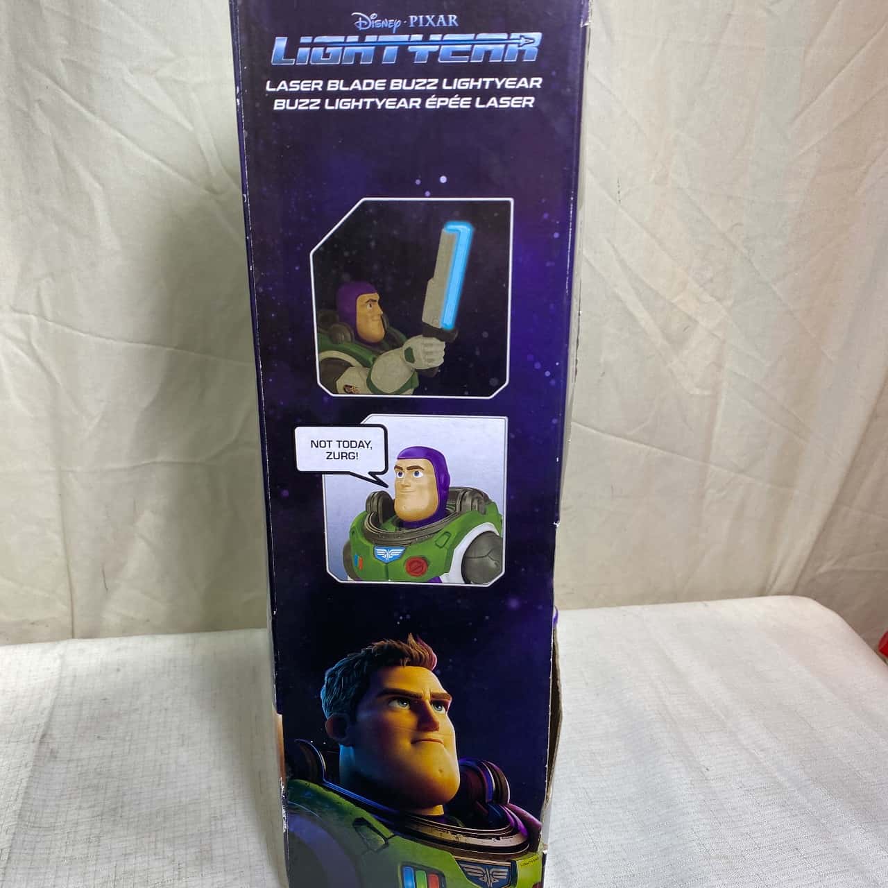 Disney Pixar Light Year(s)